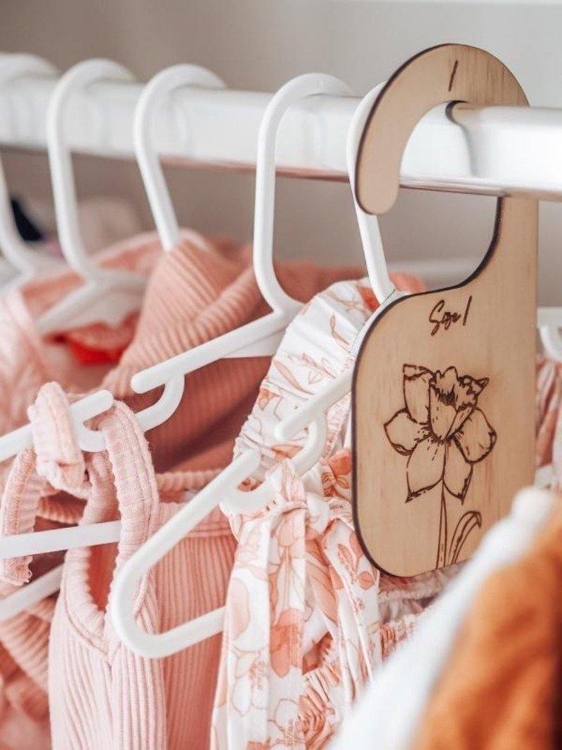 Daffodil Wardrobe Dividers