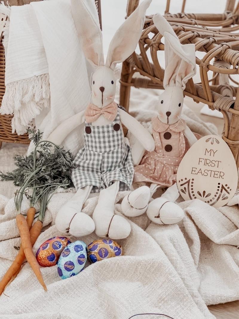 Encanto First Easter Wooden Milestones