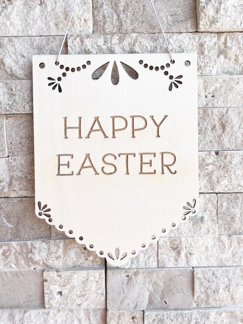Happy Easter Encanto Style Banner